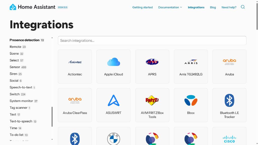 Track devices in Home Assistant